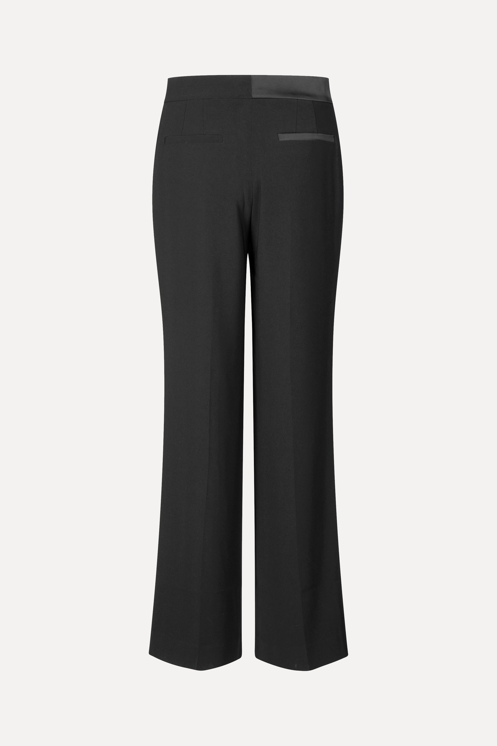SGAsha Pants - Jet Black - Stine Goya UK